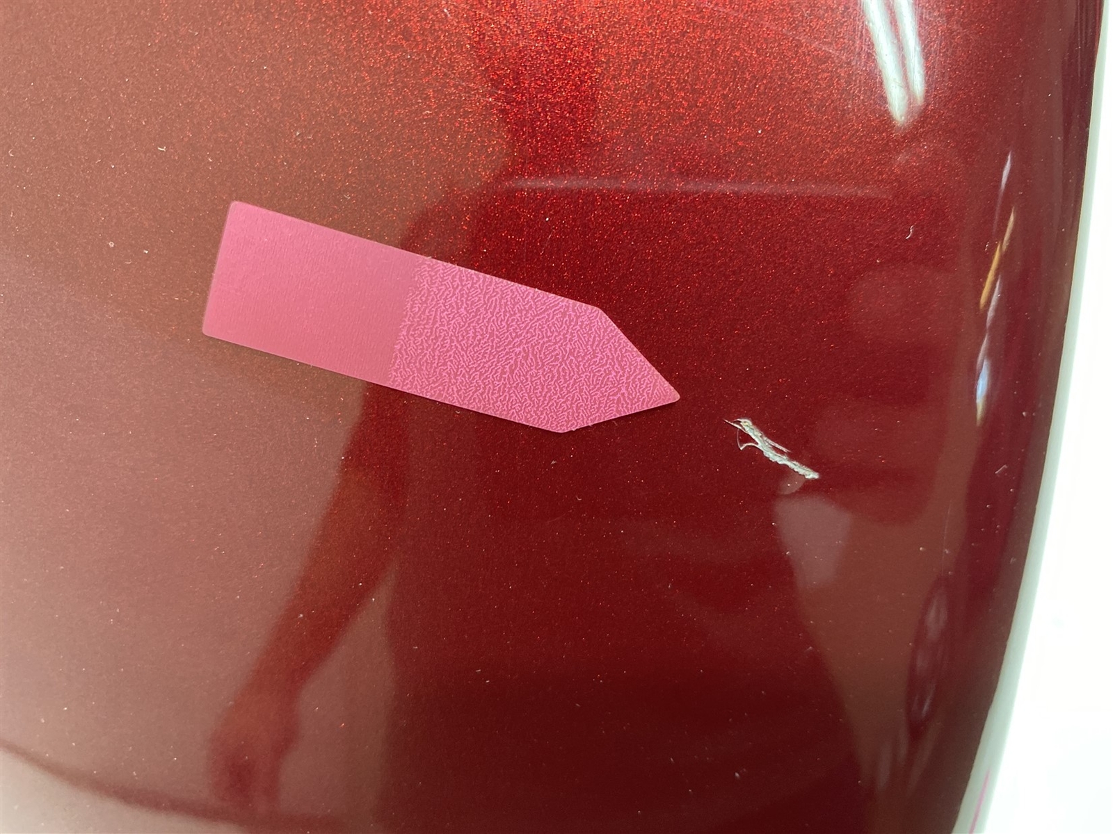 2001 Harley-Davidson Electra Glide Gas Tank Fenders Covers Paint Set ...