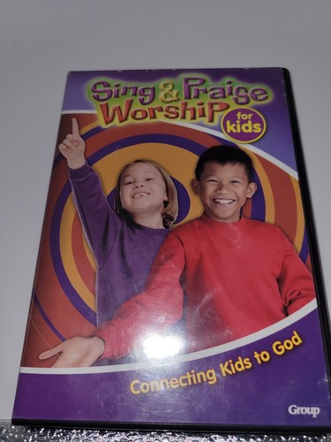Sing & Praise Worship for Kids: Connecting Kids to God DVD | eBay