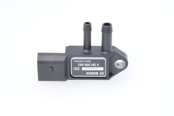 Bosch DPF Exhaust Pressure Sensor 0281006082 fits VW CC 358 2.0 TDI ...