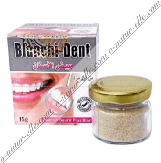 Toothpaste Tooth Powder Seaweed 100% Natural 50g Tooth Whitening Polvo ...