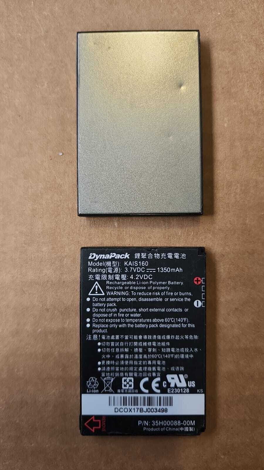 HTC KAIS160 OEM TESTED BATTERY FOR HTC 8925 35H00088-00M | eBay