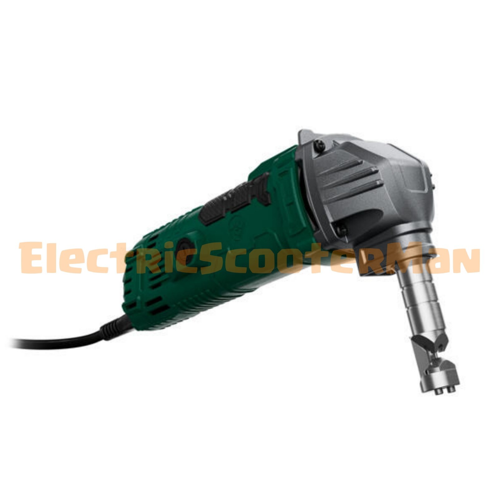 Parkside 550W Nibbler Cutter For The Precise Cutting Metal & Sheet ...