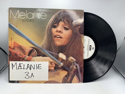 Melanie – Beautiful - 1981 AUS ORIGINAL PRESS VINYL LP RECORD - EX | eBay