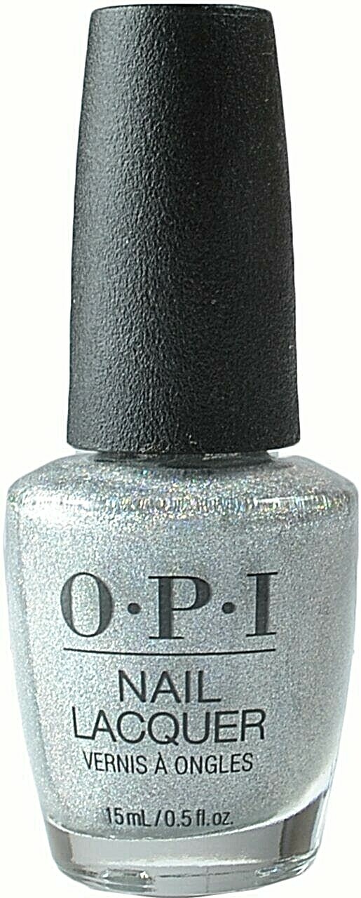 OPI Nail Lacquer TINKER, TINKER, WINKER? HR K02 - Holographic Winter ...