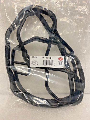 Volvo D13 Valve Cover Gasket 20538793 Elring | Aftermarket | Made In ...