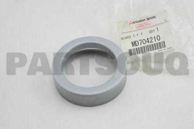 MD704210 Genuine Mitsubishi GUARD,DUST SEAL | eBay