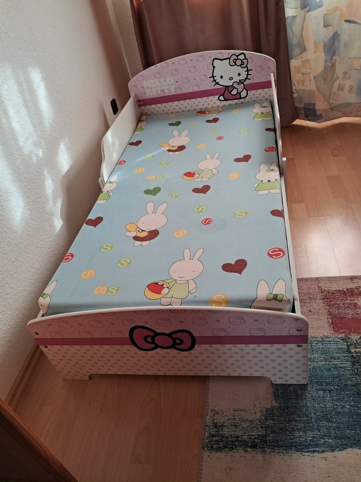 Erstaunlich Ebay Kinderbett Gebraucht Bild