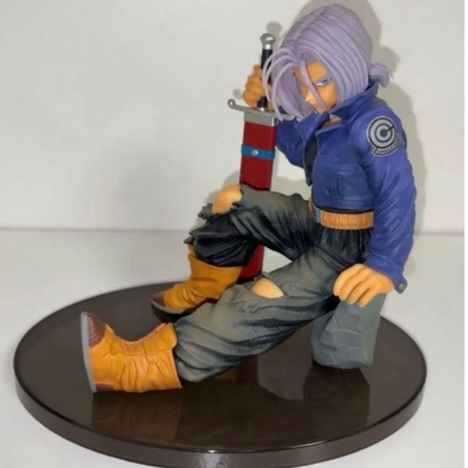 Dragon Ball Future Trunks Collection Figure Toriyama Akira | eBay