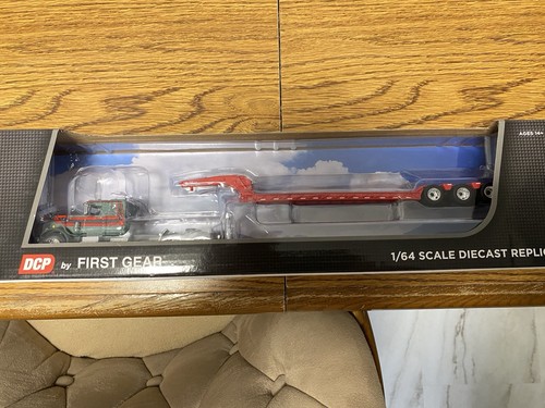 1:64 scale dcp semi trucks/trailers | eBay