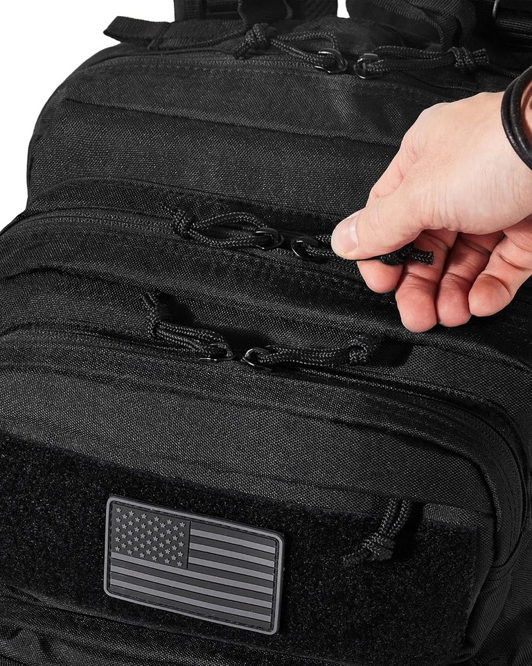 Falko Tactical Backpack for Men and Women 50L Backpack 2.4x Stronger ...