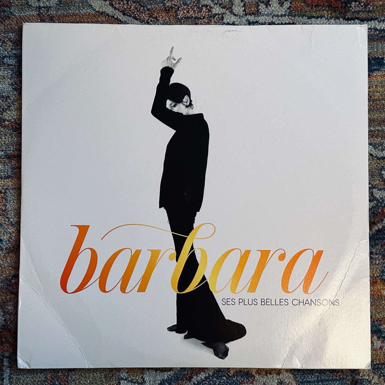 Barbara - Ses Plus Belles Chansons 2x Vinyl LP France - Import ...