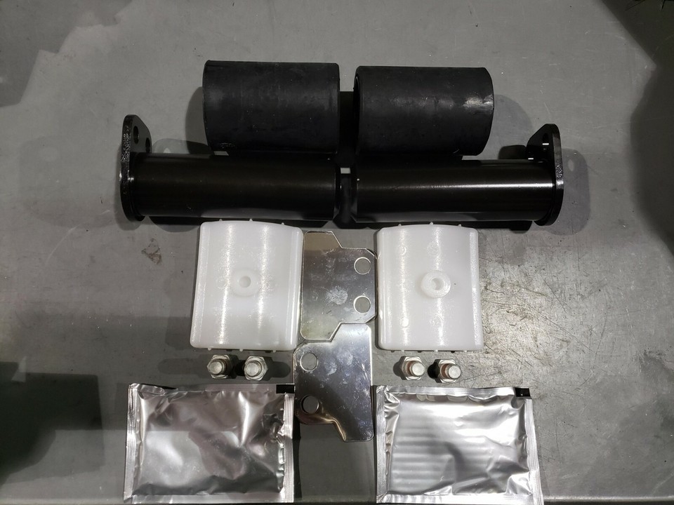 PIN, BUSHING, & COLLAR KIT FOR JOST JSK37U FIFTH WHEELS REPLACES ...