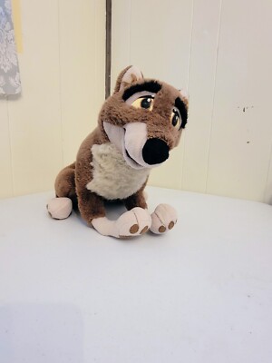 Balto 1995 Plush Dog Universal City Studios Amblin Vintage Stuffed ...