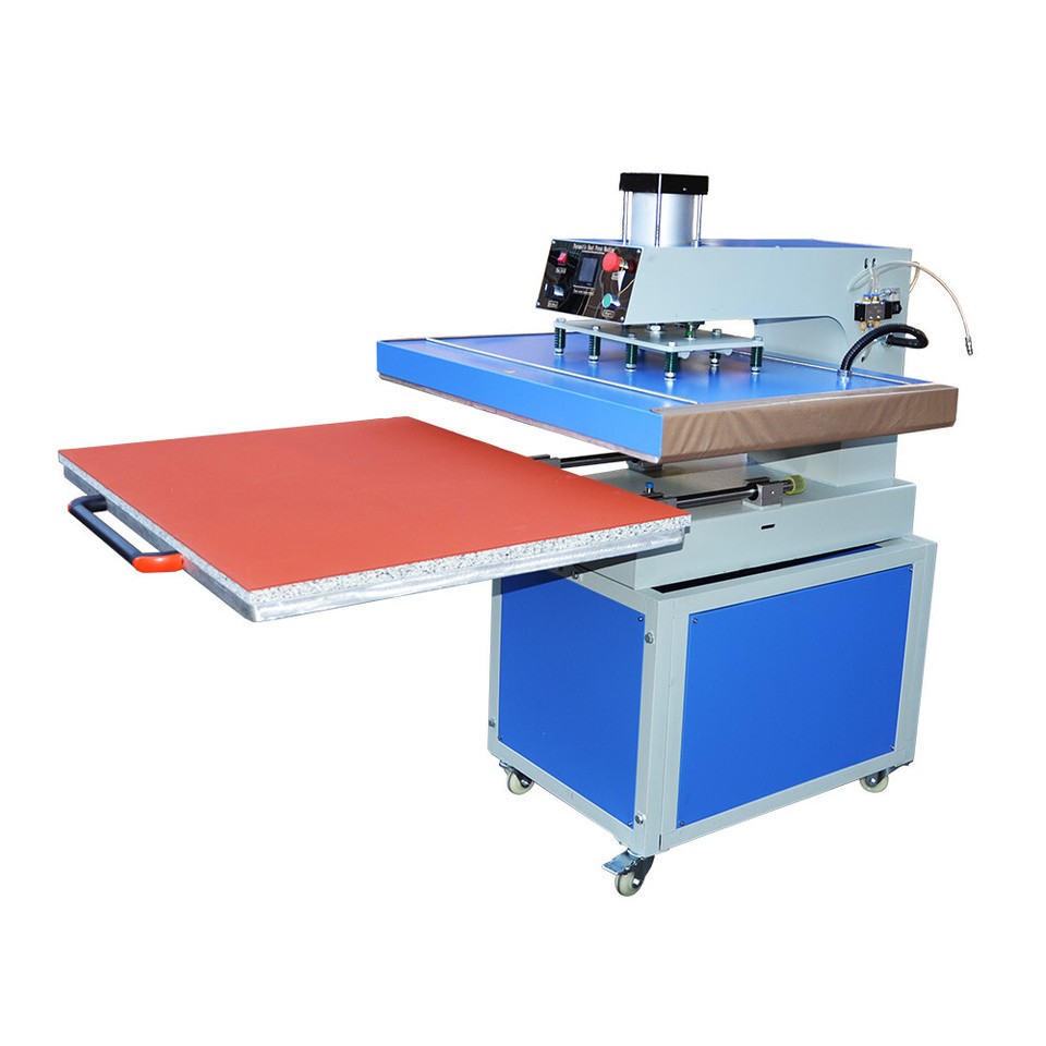 US STOCK 31" x 39" Heat Press Machine Standard Drawer-Type Pneumatic ...
