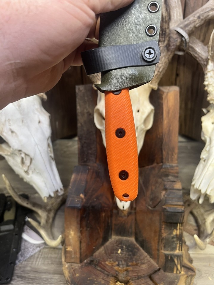 Esee Rb3 Knife Custom Handle Scales | eBay