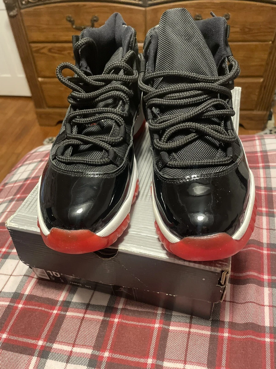Jordan 11 Bred Box