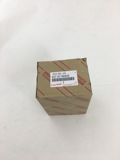 Genuine Toyota 2004-2009 Air Pump Check Valve 2571050022 OEM for sale ...