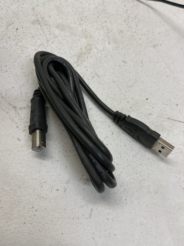 HP OfficeJet J4550 All-In-One Inkjet Printer Tested & Working. no ink ...