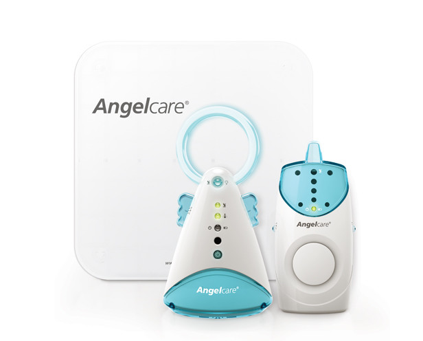 Angelcare Simplicity AC601 BABY MONITOR Breathing Movement Sound SENSOR ...