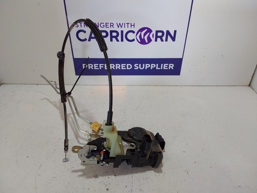 LDV T60 LOCK MECHANISM RIGHT FRONT DOOR LOCK, SK8C, 07/17- 17 18 19 20 ...