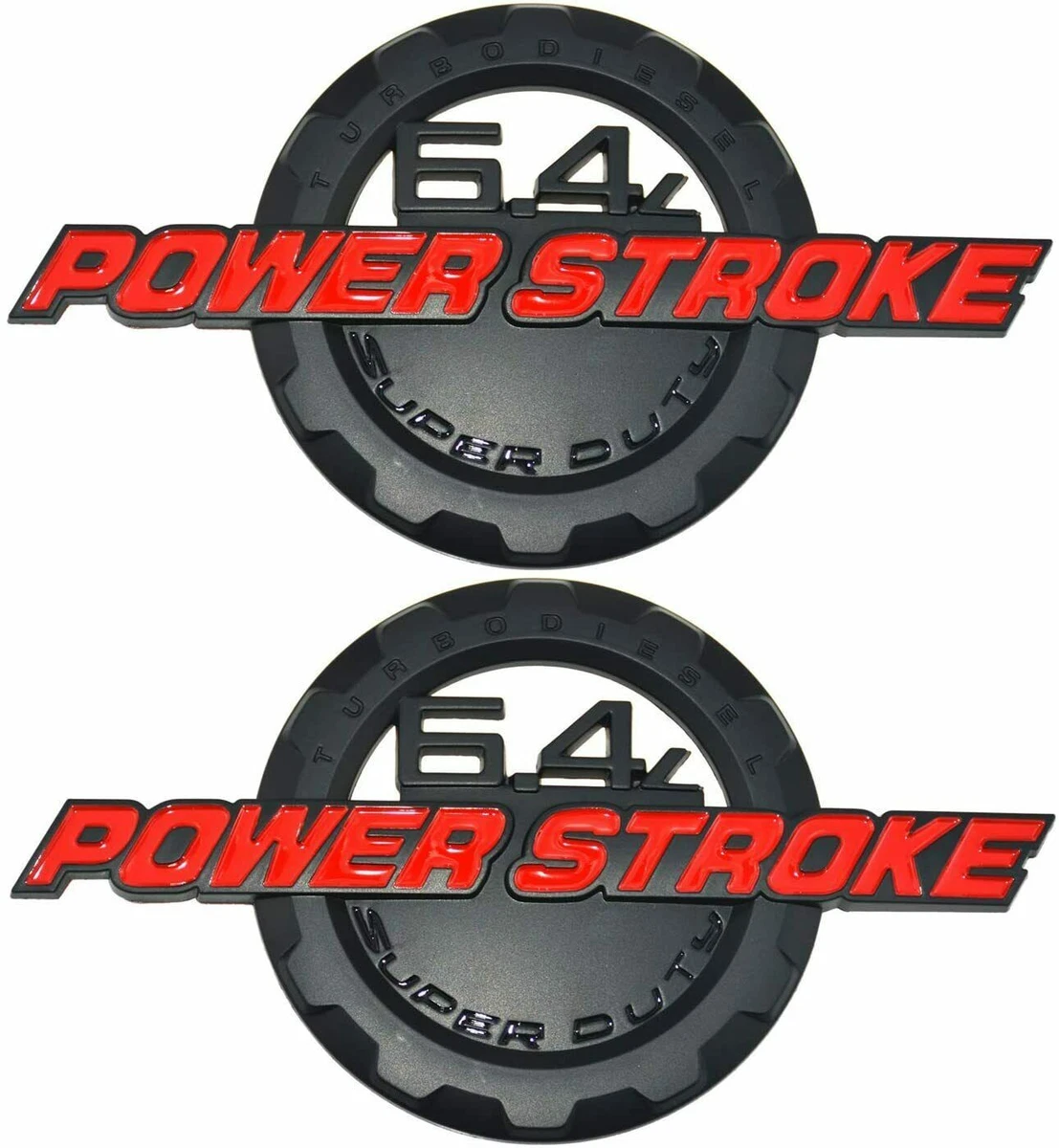 Powerstroke P Logo