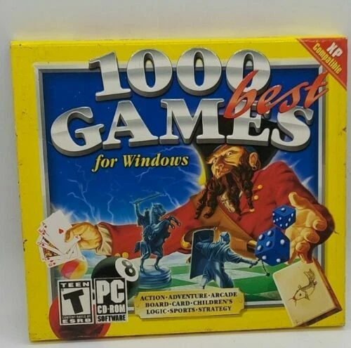 2003 Pc Games