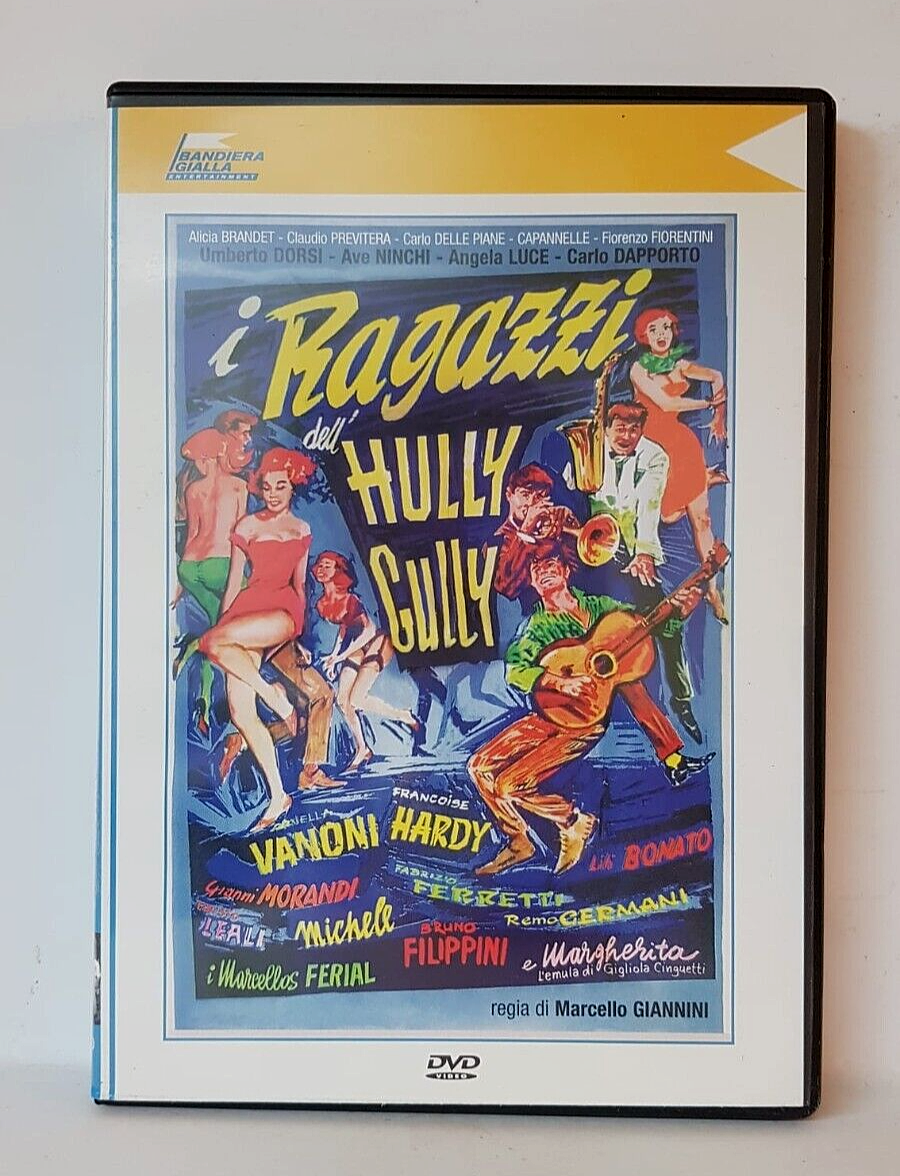 I RAGAZZI DELL'HULLY GULLY - DVD | eBay