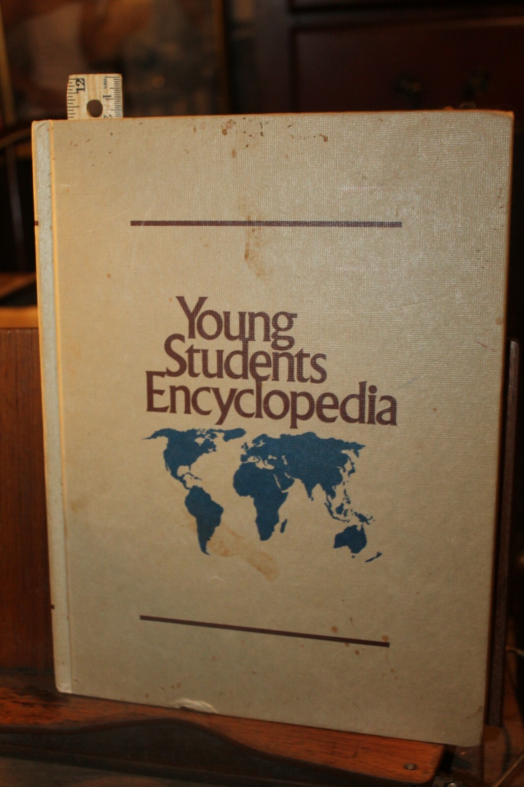 1977 Young Students Encyclopedia Volume 1 AAR-ANC | eBay