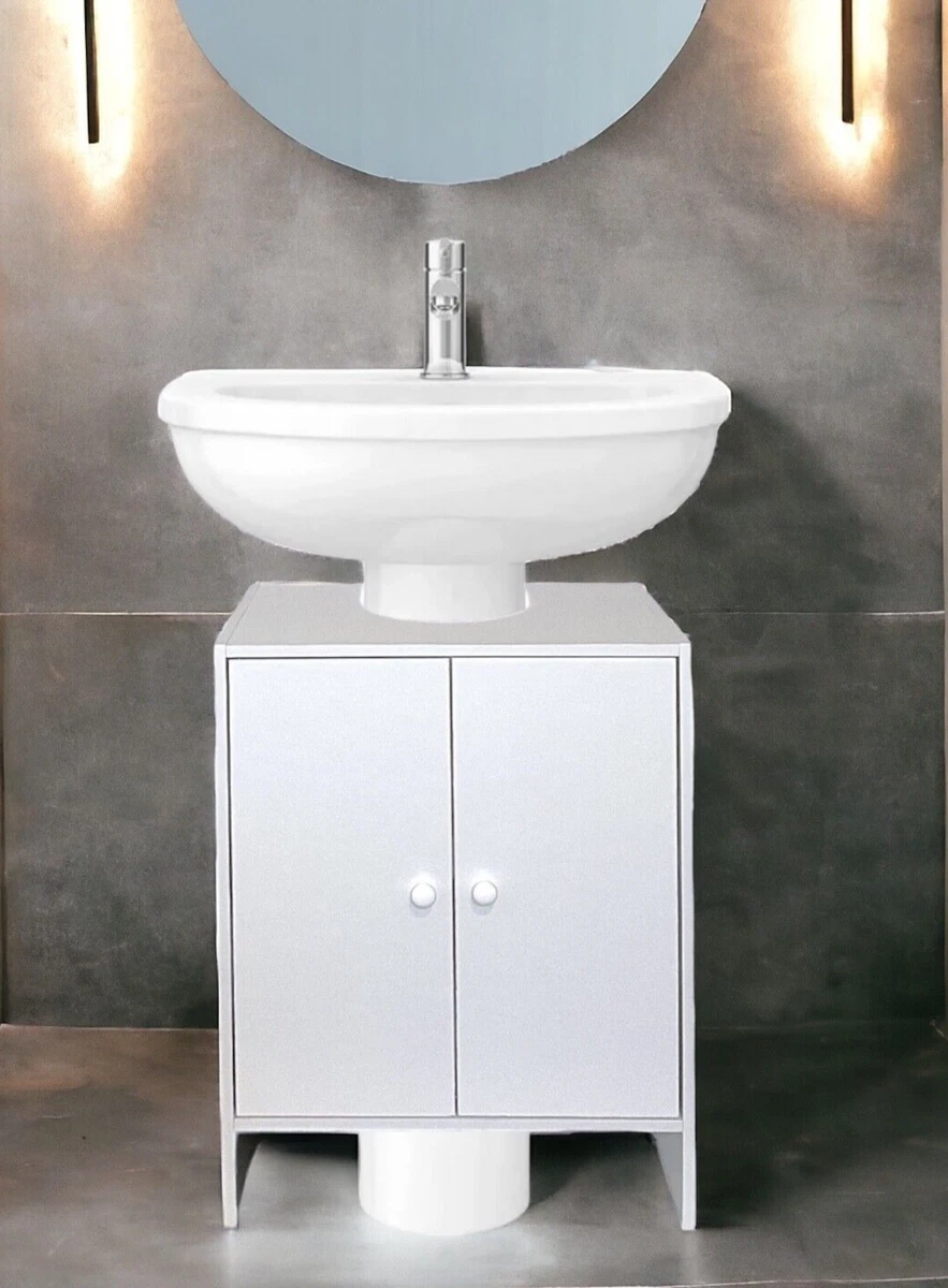 Hygena Bathroom Wall Cabinet White Gloss | Cabinets Matttroy