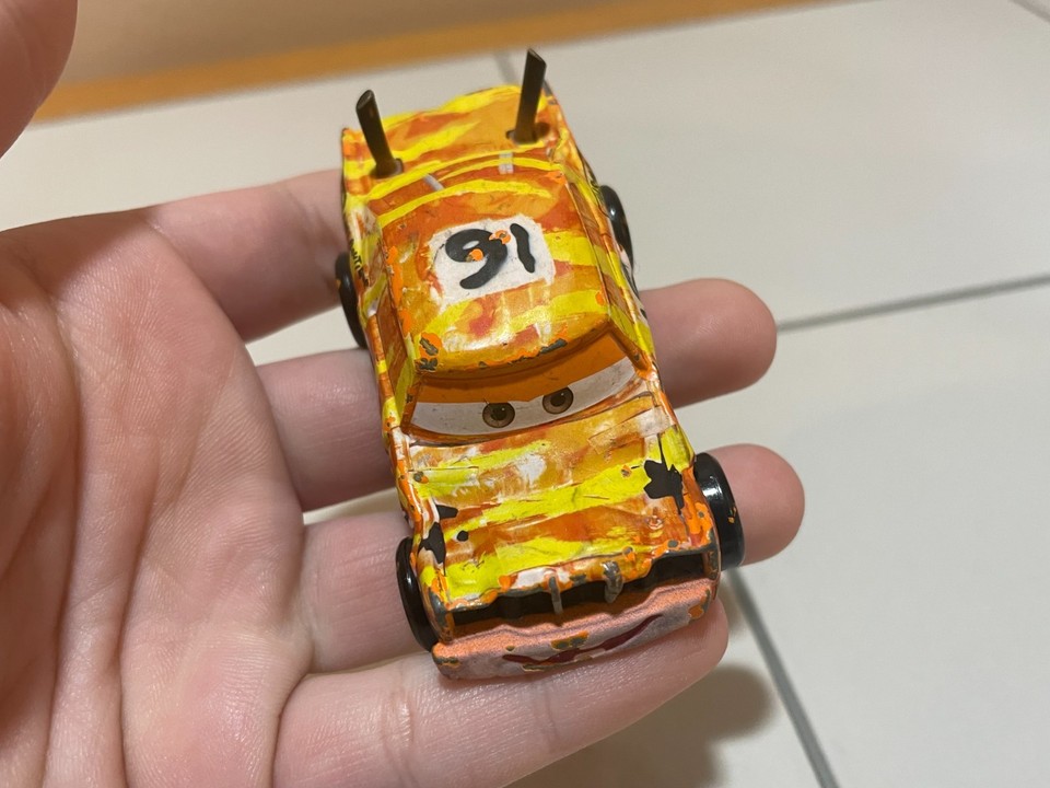 Disney Pixar Cars 3 Diecast Pushover #16 Thunder Hollow Demolition ...