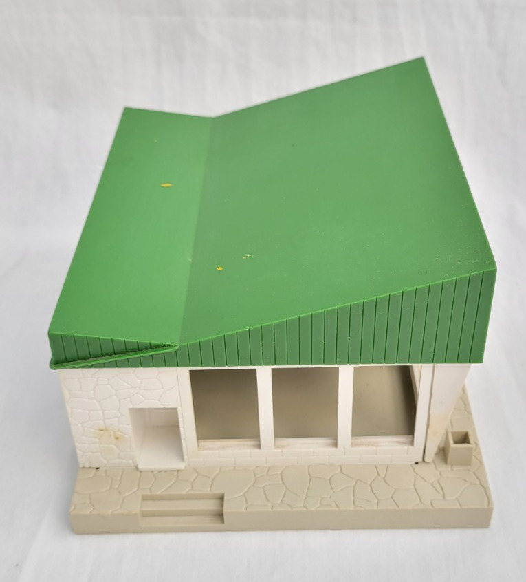 Vintage Tri-ang Minic Motorways M1805 Motel Restaurant - Made In ...