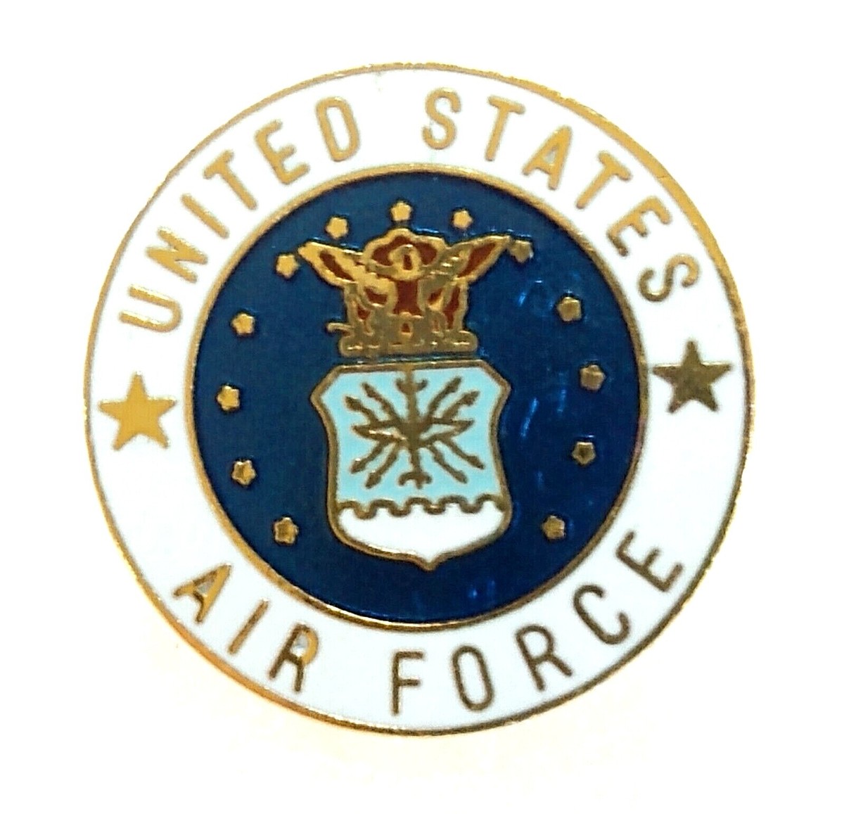 U S Air Force Seal United States Air Force Flag Retired New Logo 3x5