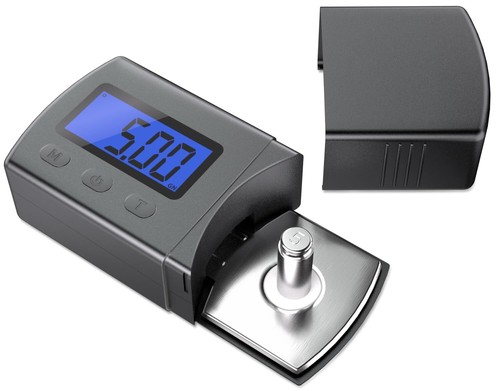Turntable Stylus Force Tracking Scale - Phono Turntable Cartridge ...