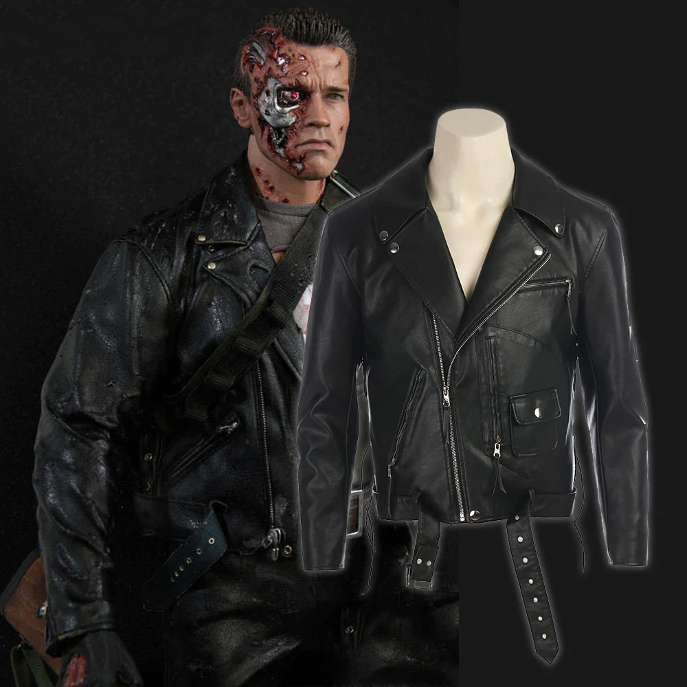 Terminator 1 Costume