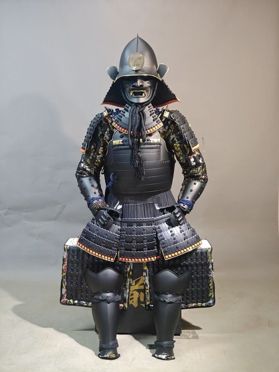 Japanese Shogun Armor The 3 Unifiers Of Japan | Denver Art Museum