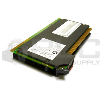 ALLEN BRADLEY 1771-OW16/B ELECTROMECHANICAL CONTACT OUTPUT MODULE 1771 ...