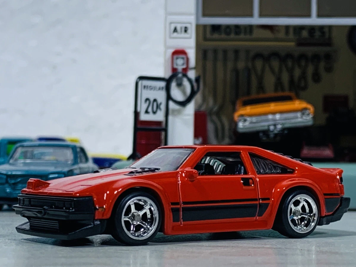 Toyota Supra Custom