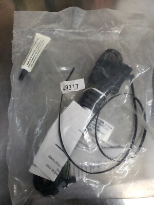 9 Pin Plow Side Harness Repair Kit 49317 22335K for Western Fisher Snow ...