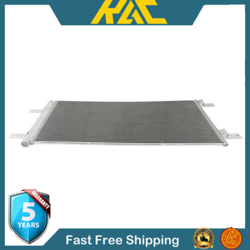 A/C Condenser with Receiver Drier For Ford F250 F350 Super Duty 2011 ...