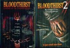 BLOODTHIRST 1&2: Legend+Revenge of the Chupacabras- NEW 2 DVD | eBay