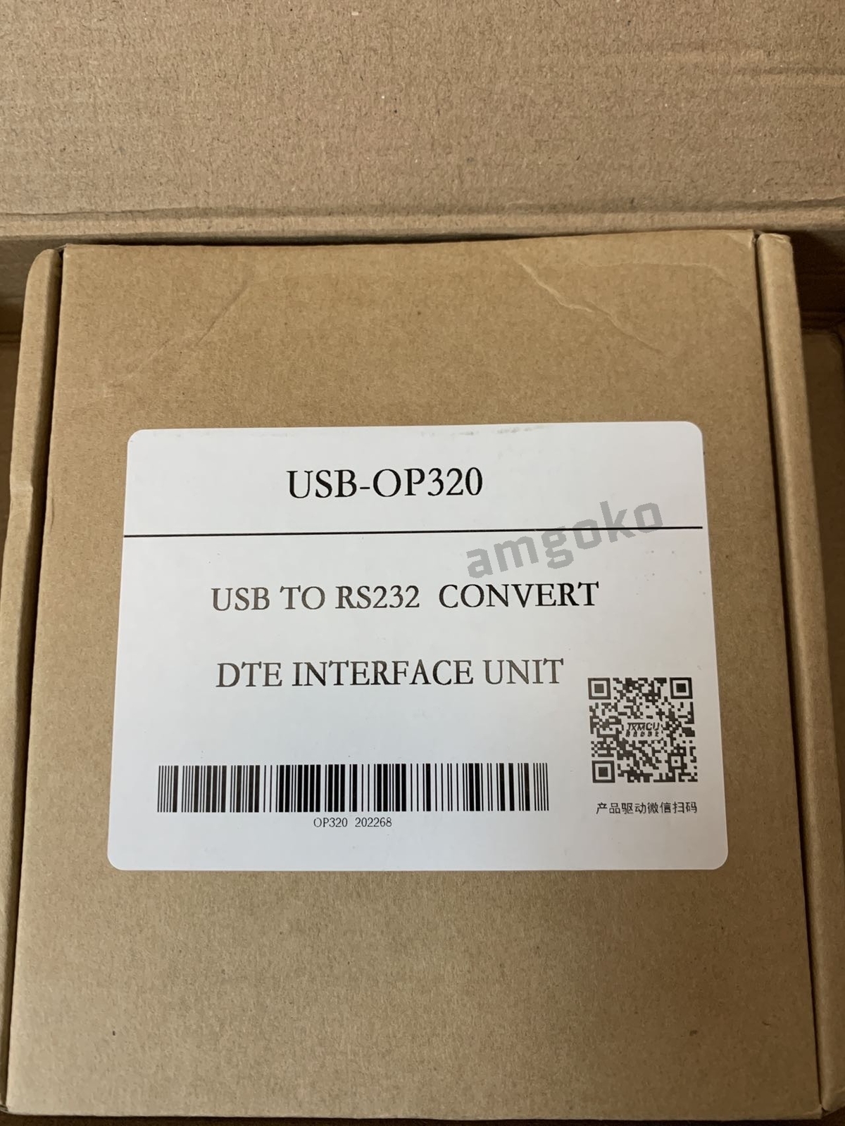 1PC NEW XINJE USB-OP320 Programming line free shipping | eBay