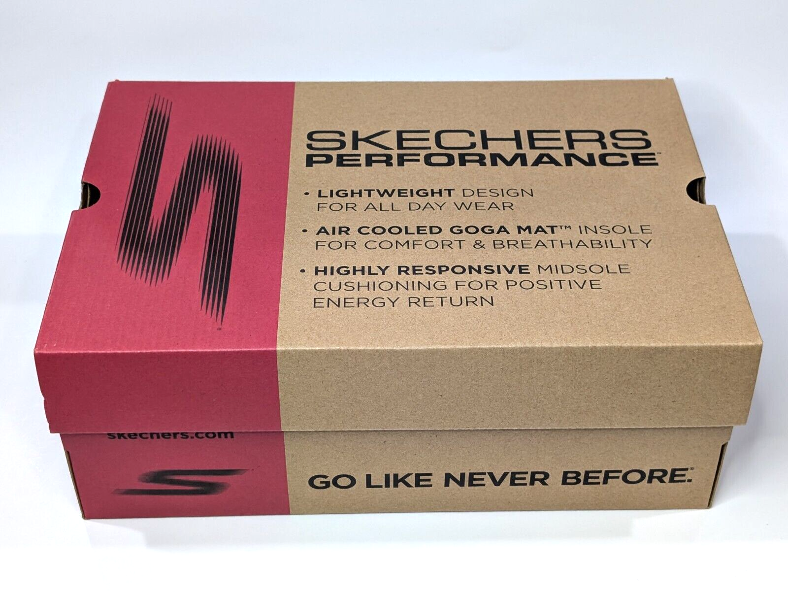 Skechers Go Run Elevate 2.0 Raspberry Women's Sneakers - Size 6.5 NWB ...