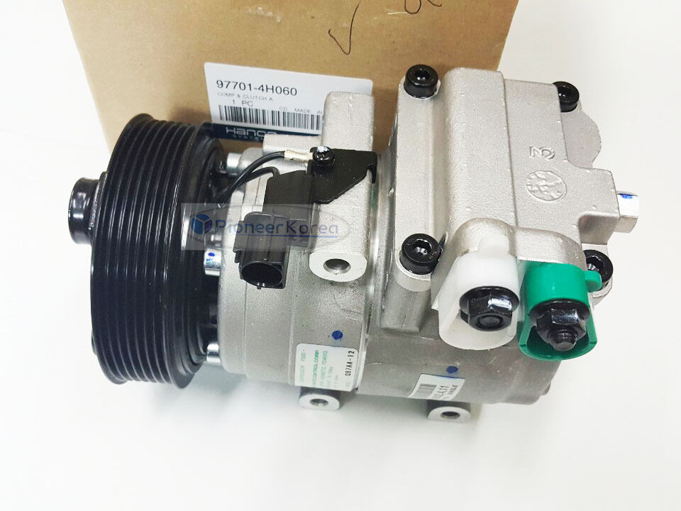 New A/C Compressor 977014H060 97701-4H061 for Grand Starex H1 H-1 | eBay