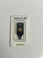 Yubico YubiKey 5C NFC Two factor key USB | Offer of the day