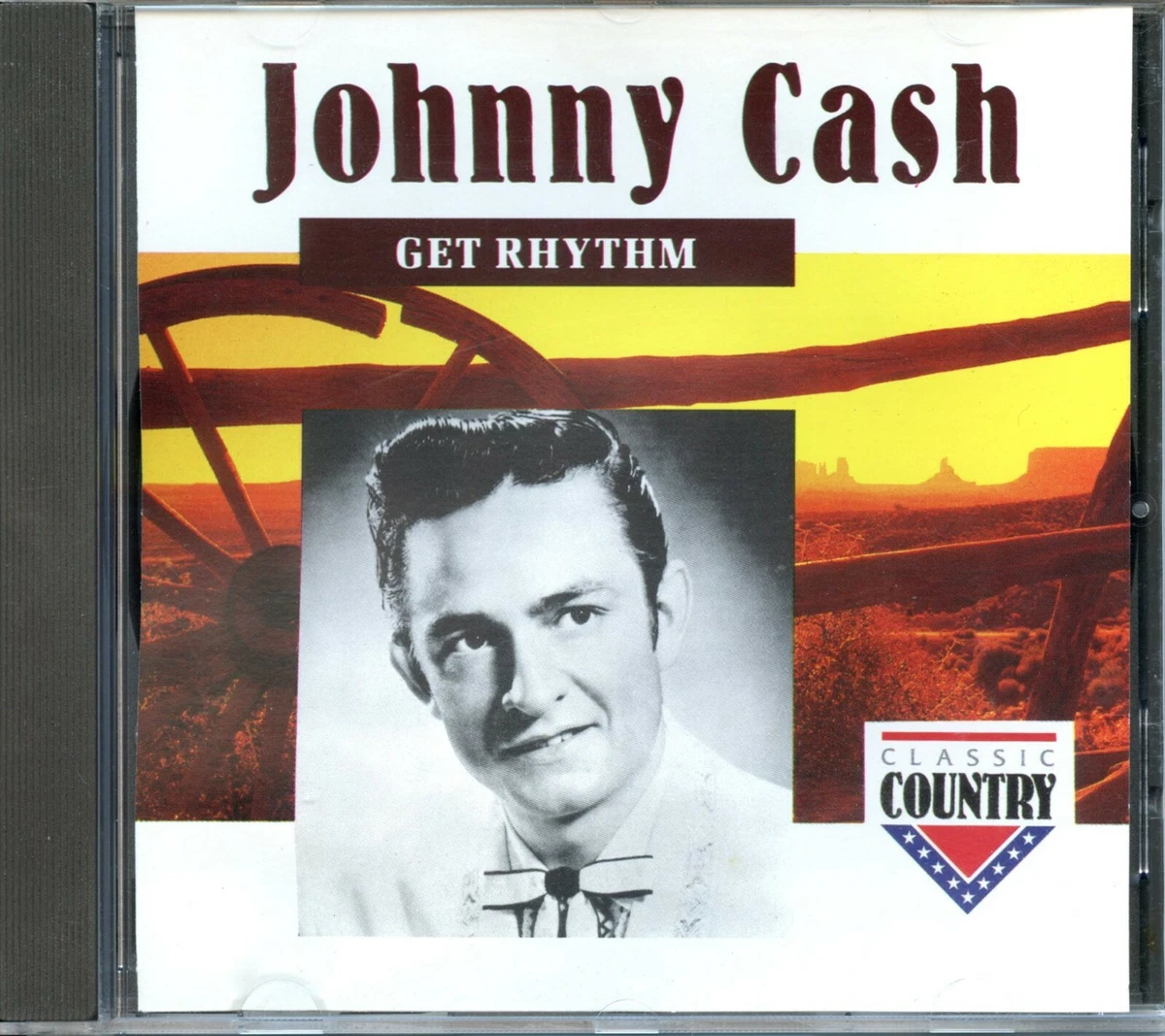 Johnny Cash Chevy