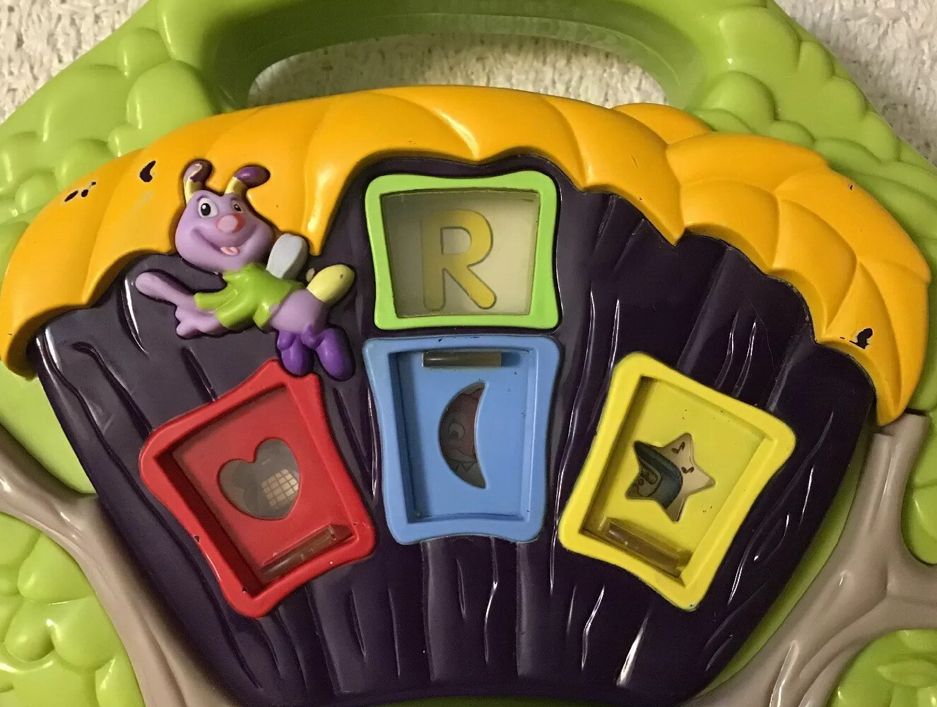 LeapFrog Leap's ABC TREE HOUSE - Educational, Letters Phonics Music ...