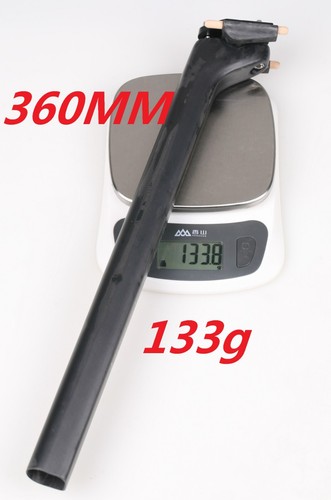 Hylix Carbon Seatpost-For Focus IZALCO MAX-2019~2022 15mm Offset/Zero ...