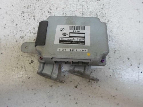 TRANSMISSION CONTROL MODULE NISSAN ALTIMA 2002 2003 ETC31-120N A1 2.5L ...