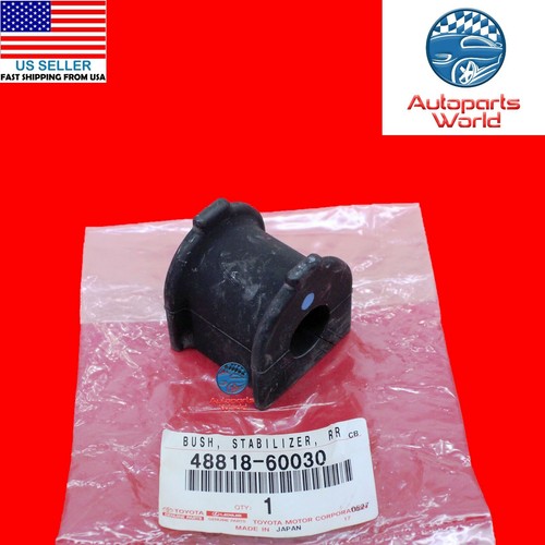 GENUINE OEM TOYOTA 2010-2014 FJ CRUISER REAR STABILIZER BAR BUSHING ...