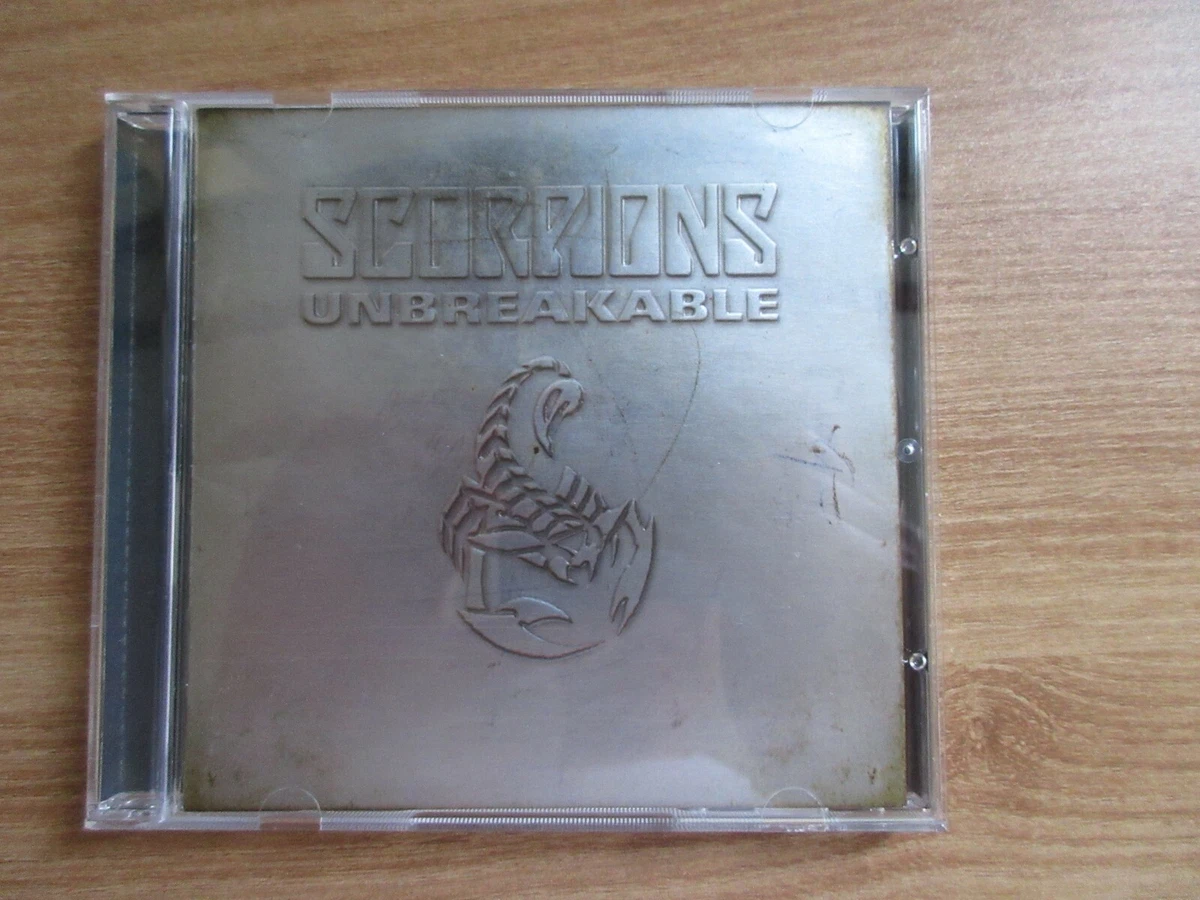 Scorpions Unbreakable